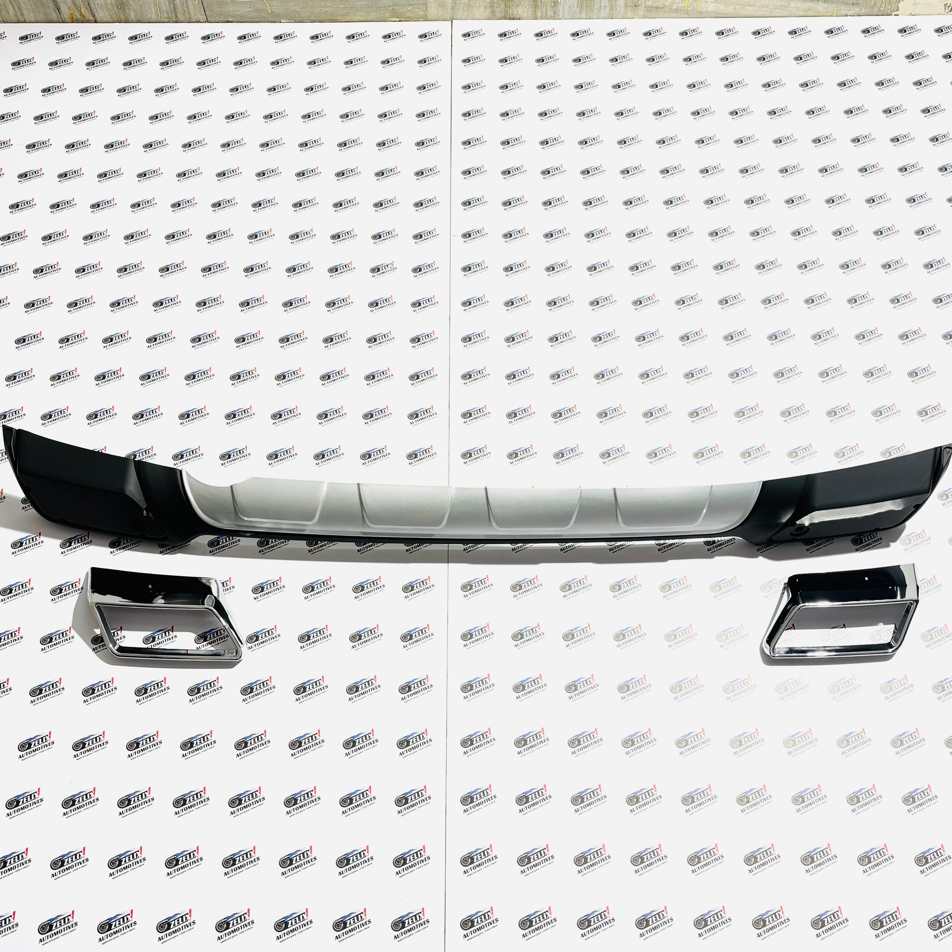 Maruti Suzuki Swift Mercedes-Style Rear Diffuser – Zelix Automotives