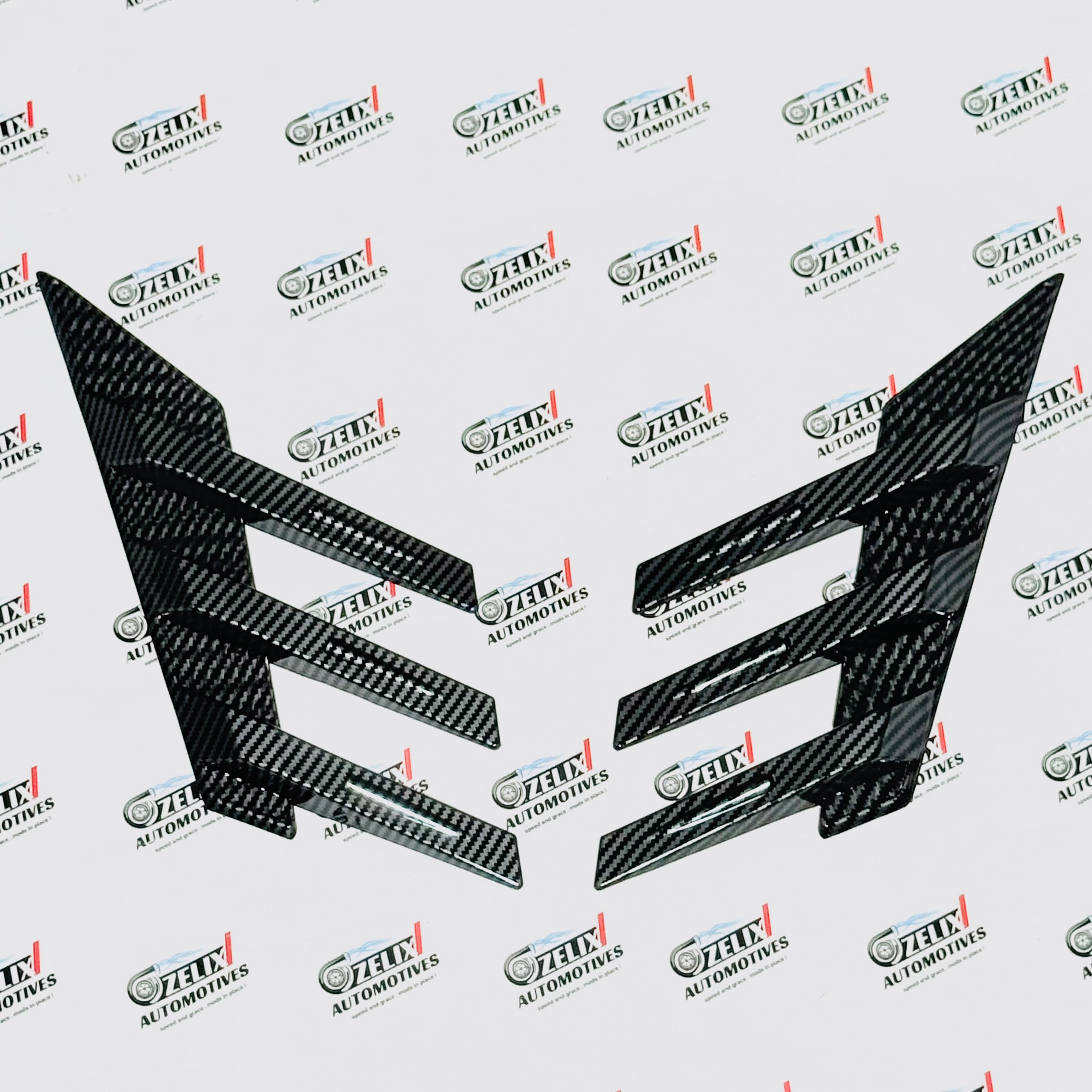 Car Spoilers and Rear Wings | Zelix Automotives