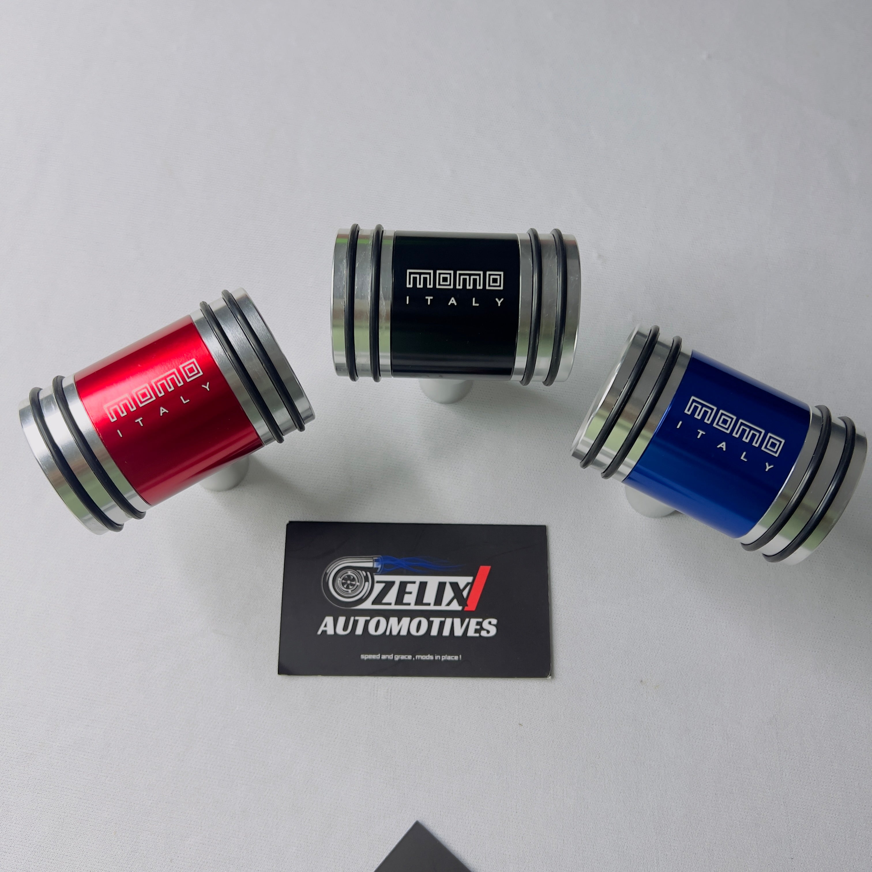 MOMO Aircraft Style Gear Shift Knob | Universal Racing Design – Zelix ...