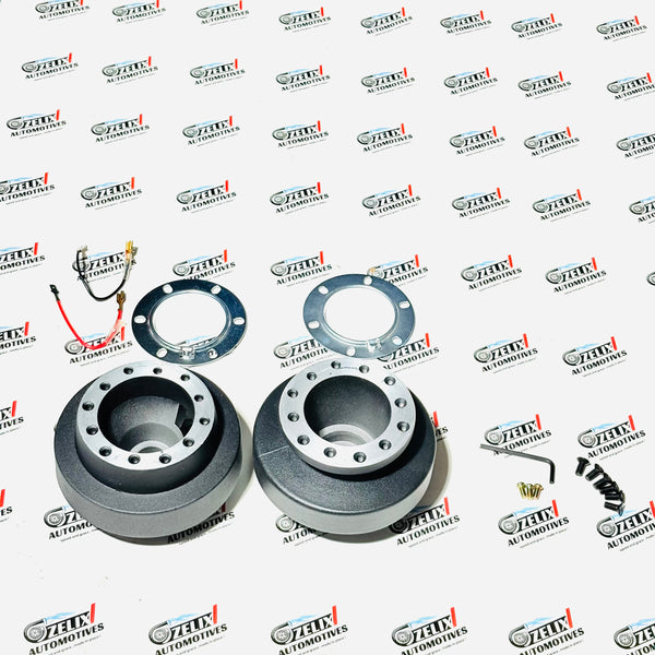 Universal Steering Wheel Boss Kit | Nardi & Momo Compatible – Zelix ...