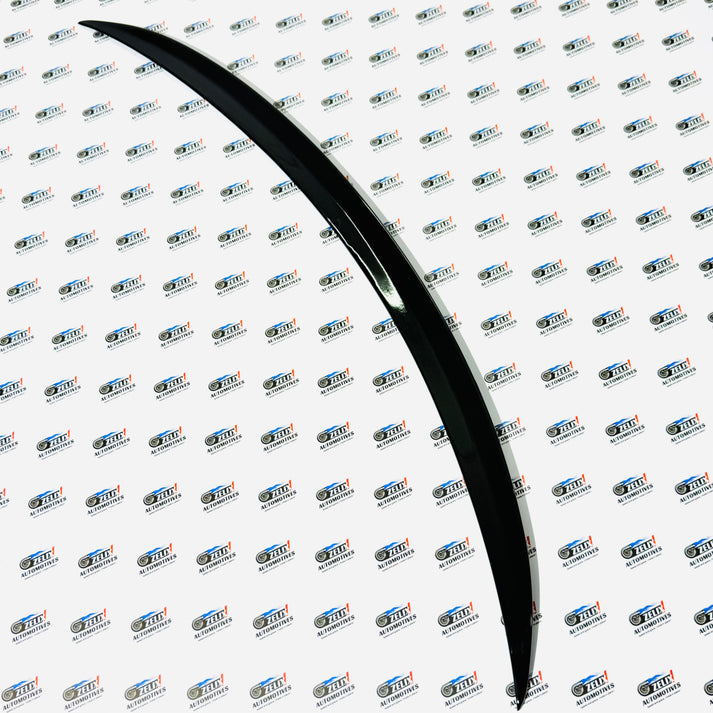AMG Style Rear Spoiler for Mercedes W206 | Gloss Black – Zelix Automotives