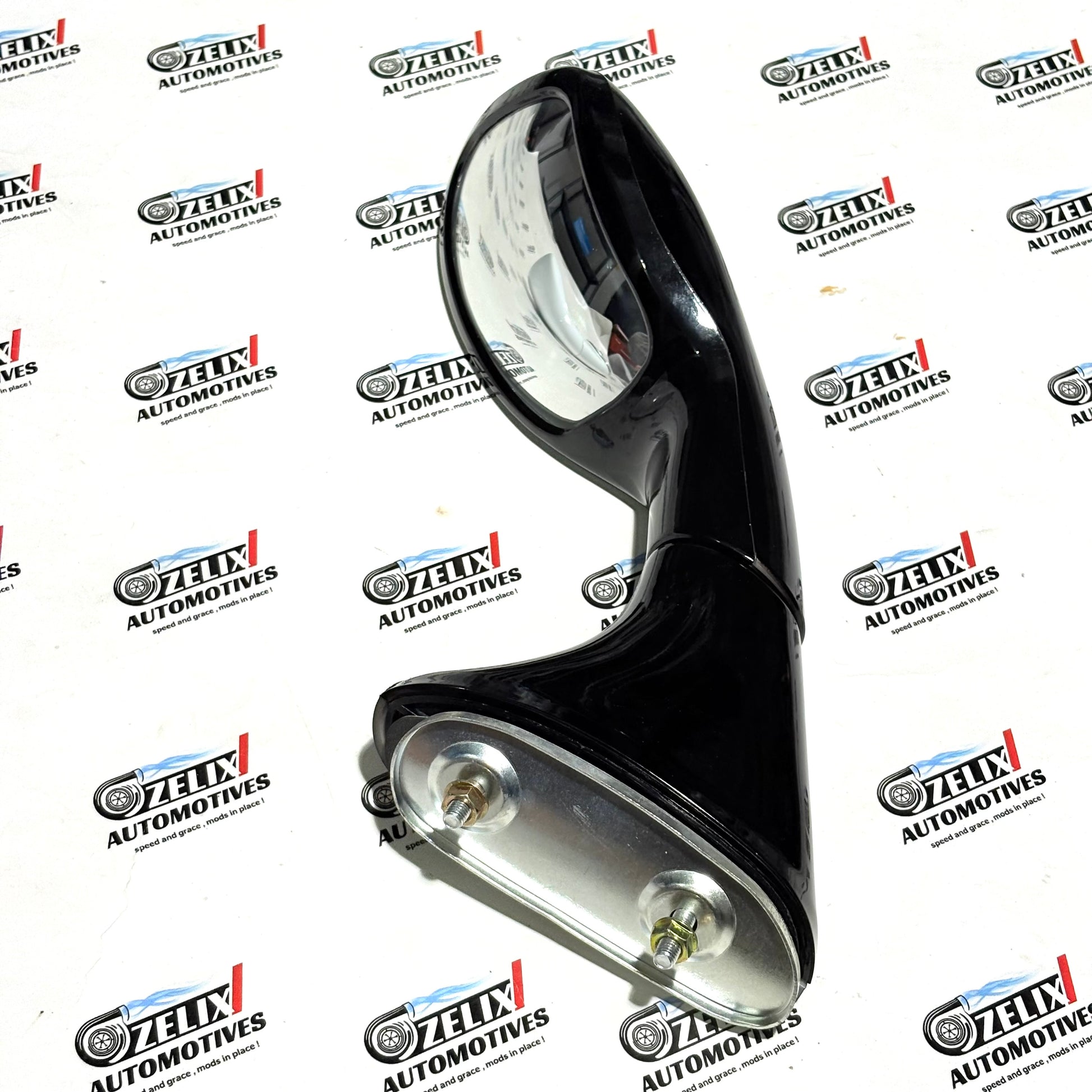 Toyota Fortuner Fender Mirror | Rear view mirror enhances Driving visi – Zelix Automotives