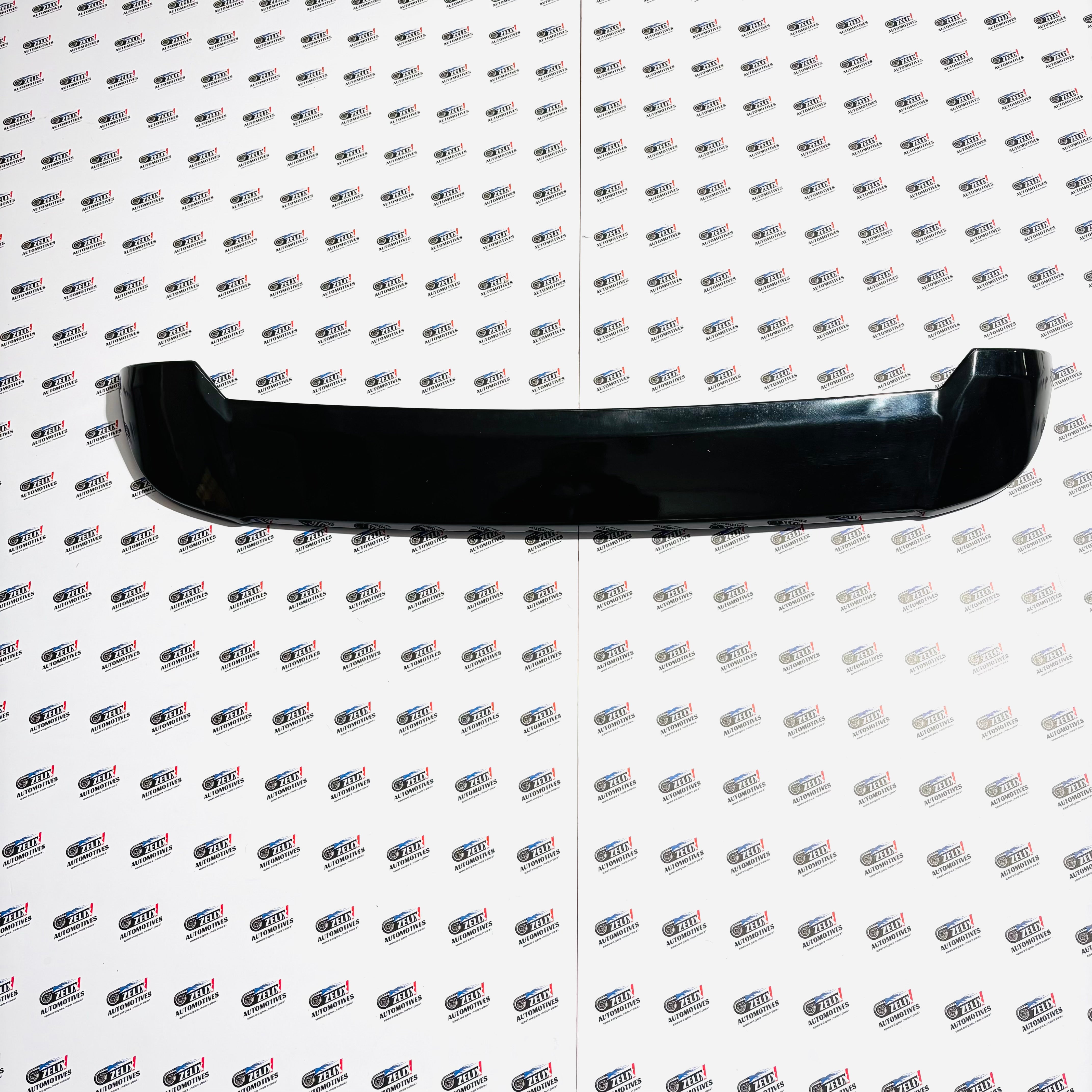 Hyundai i20 Rear Spoiler Glossy Black | 2021+ Models – Zelix Automotives