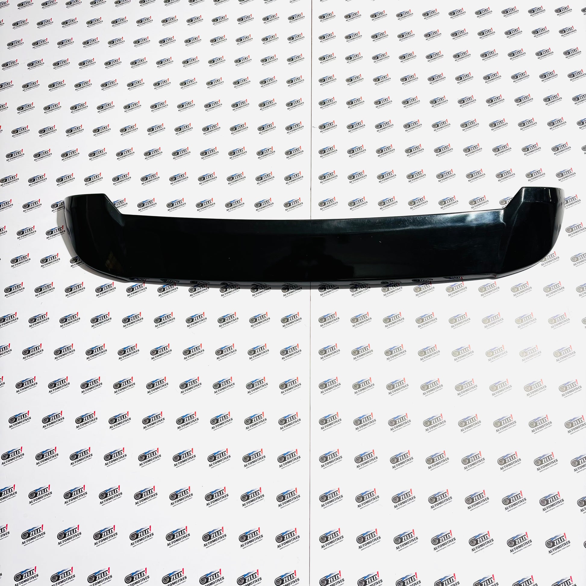 Hyundai i20 Rear Spoiler Glossy Black | 2021+ Models – Zelix Automotives