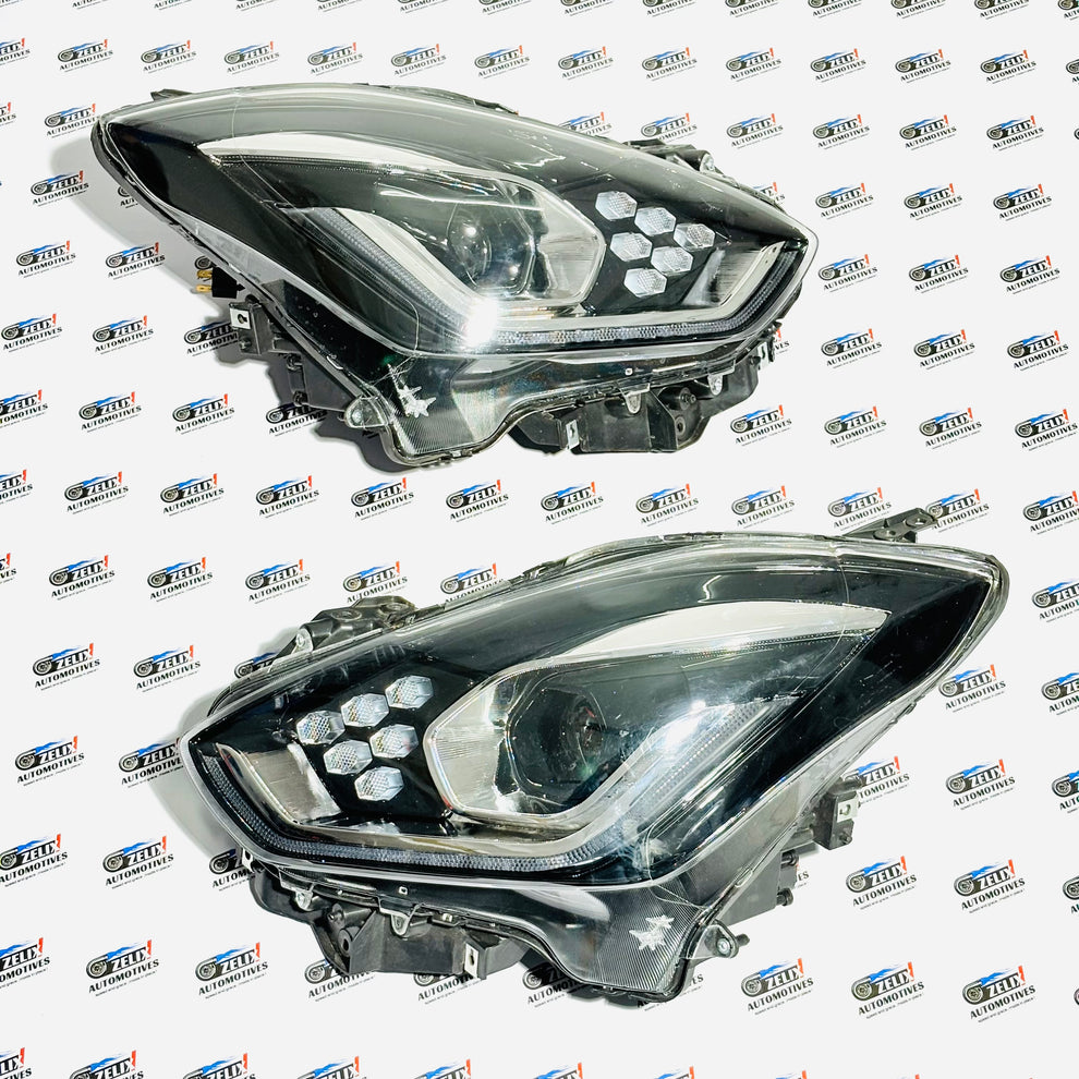 Maruti Suzuki Swift-Type 3 Projector Headlights | DRL Headlamps – Zelix ...