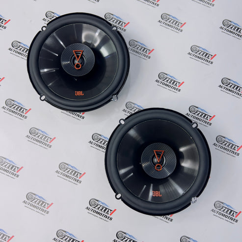 JBL Stage 3 | 6.5 Inch 450W 2 Way Coaxial Car Speakers – Zelix Automotives