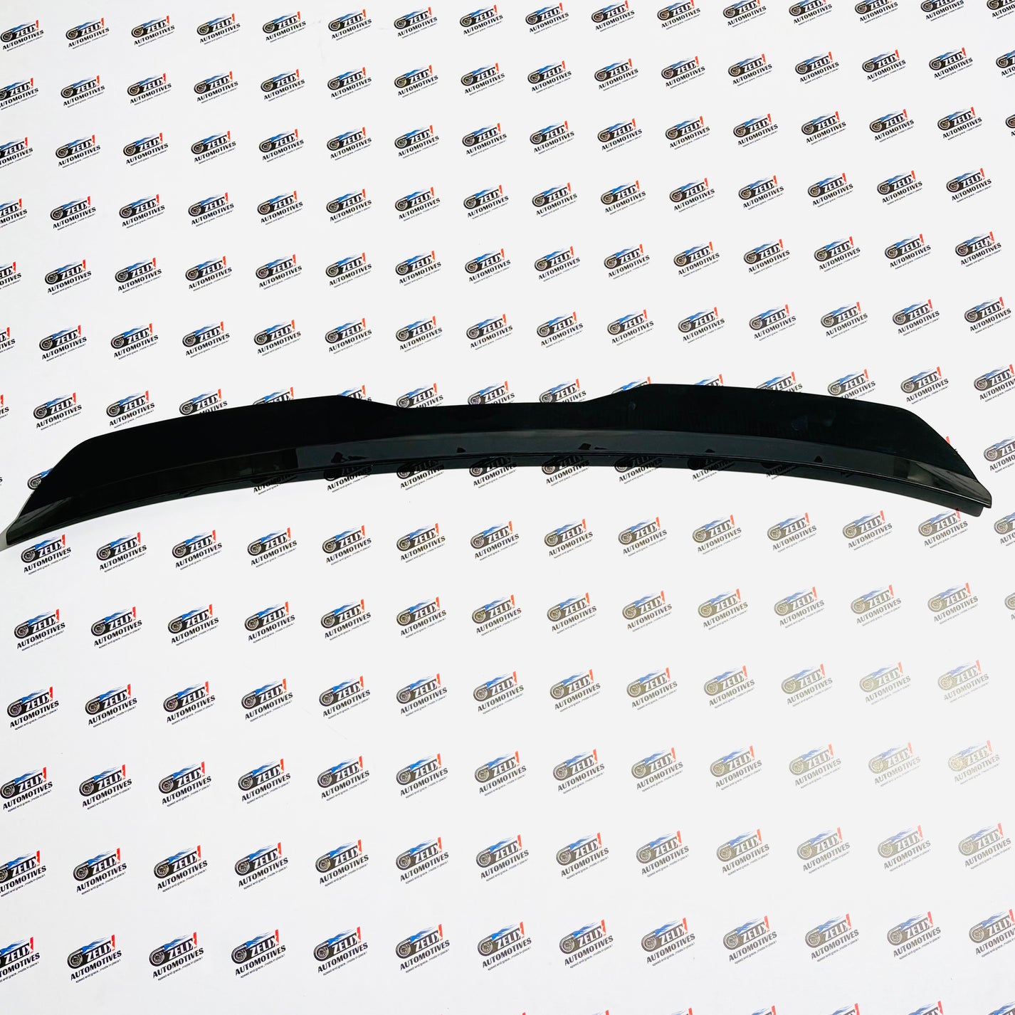 Universal M Style Rear Spoiler | Aftermarket Hatchback and Sedan ABS ...