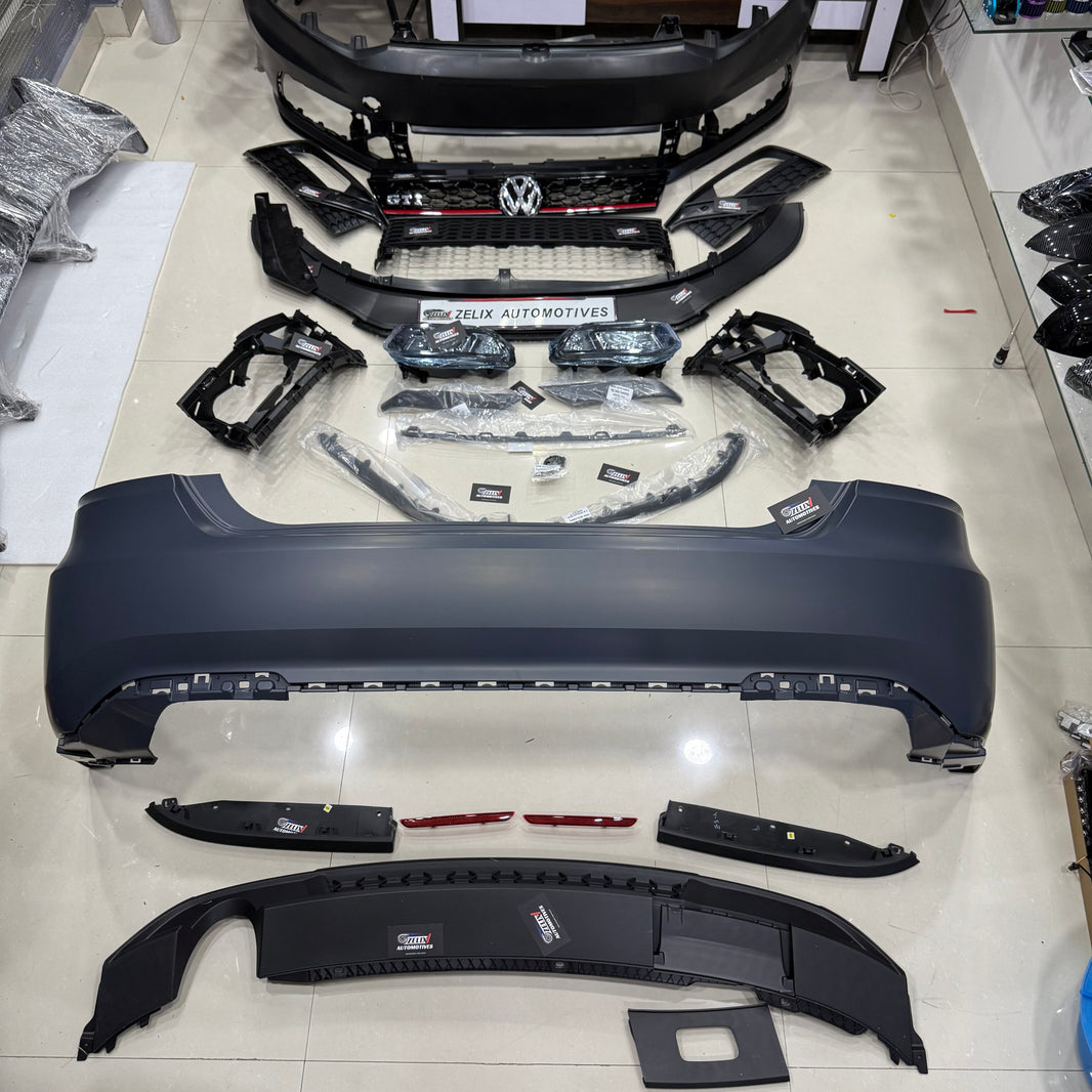 Car Bumpers and Body Kits | Zelix Automotives India