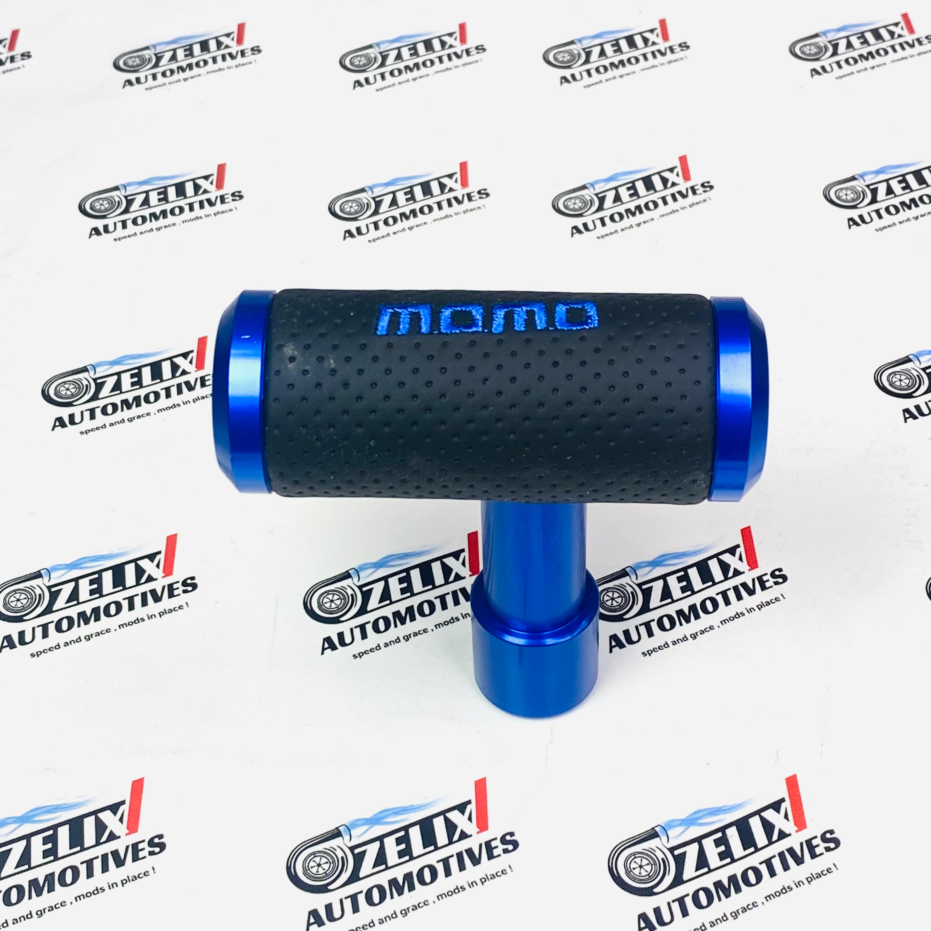 Premium Aircraft-Style Gear Shift Knob – Universal Racing Design ...