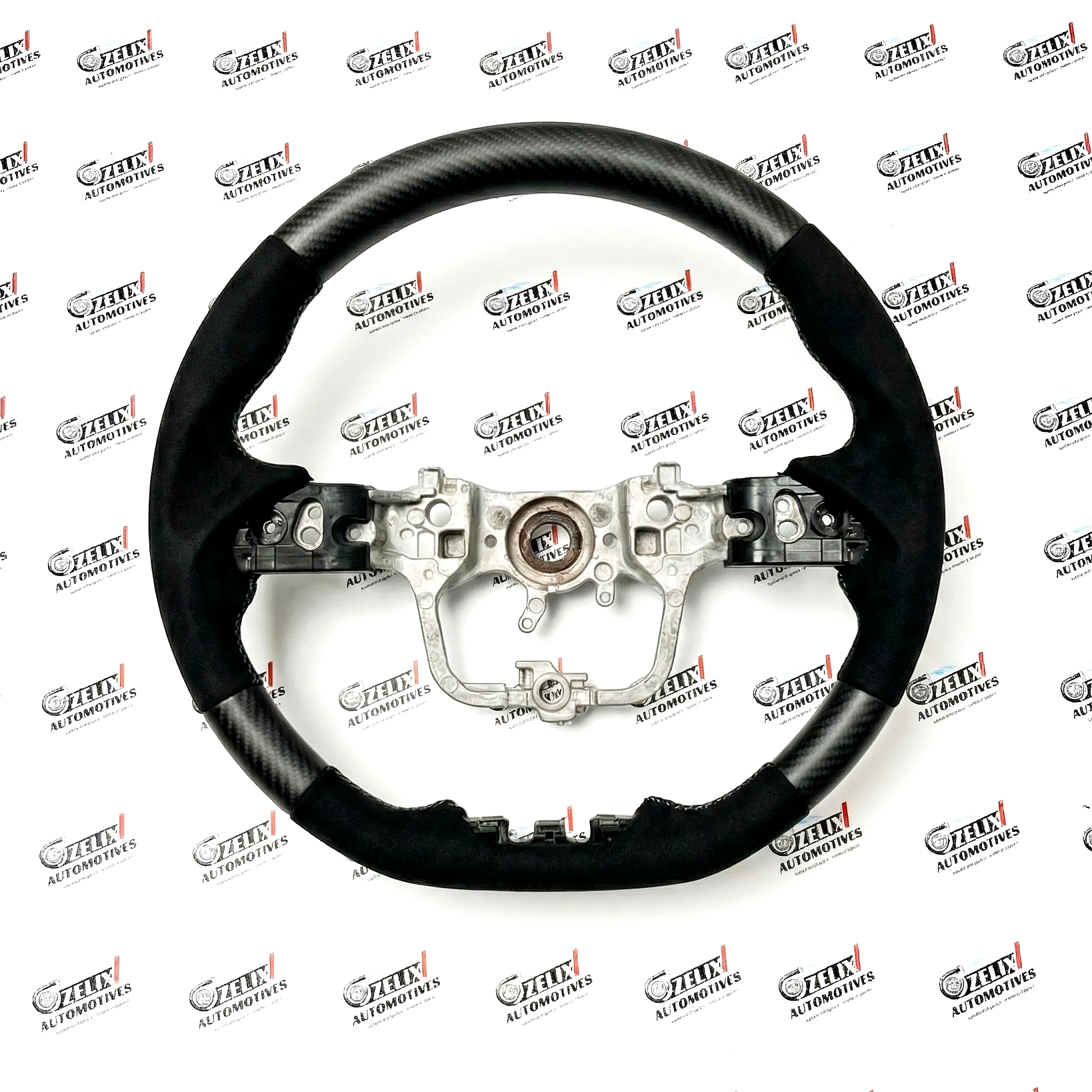 Carbon Fiber Steering Wheels – Zelix Automotives