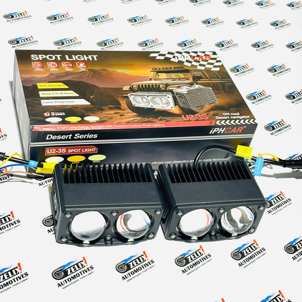 IPH-Car-U2-3S Desert Series Auxiliary Spot Light | High-Performance Of ...