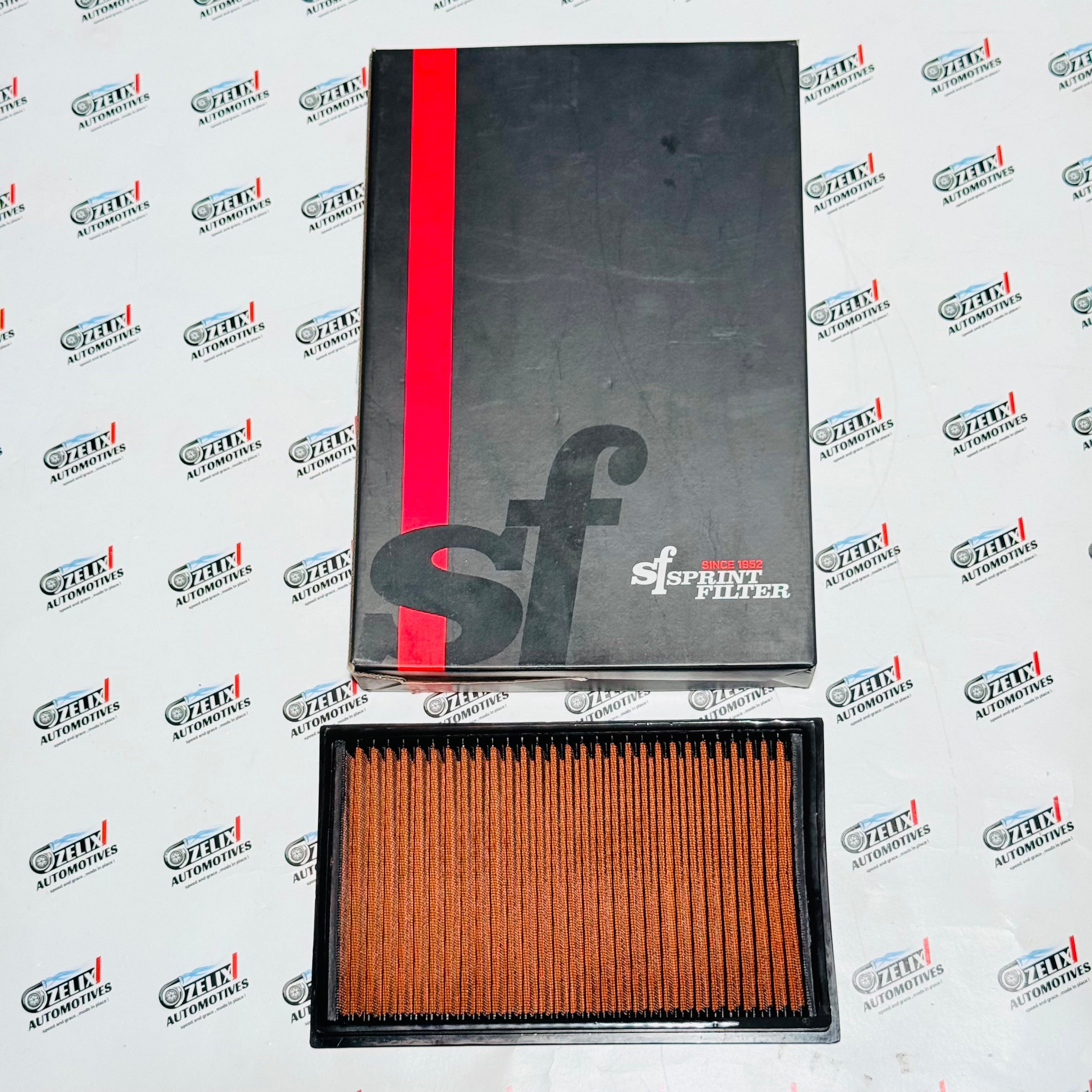 Sprint Filter Air Filter for VW Virtus, Skoda Slavia & Kushaq – Zelix ...