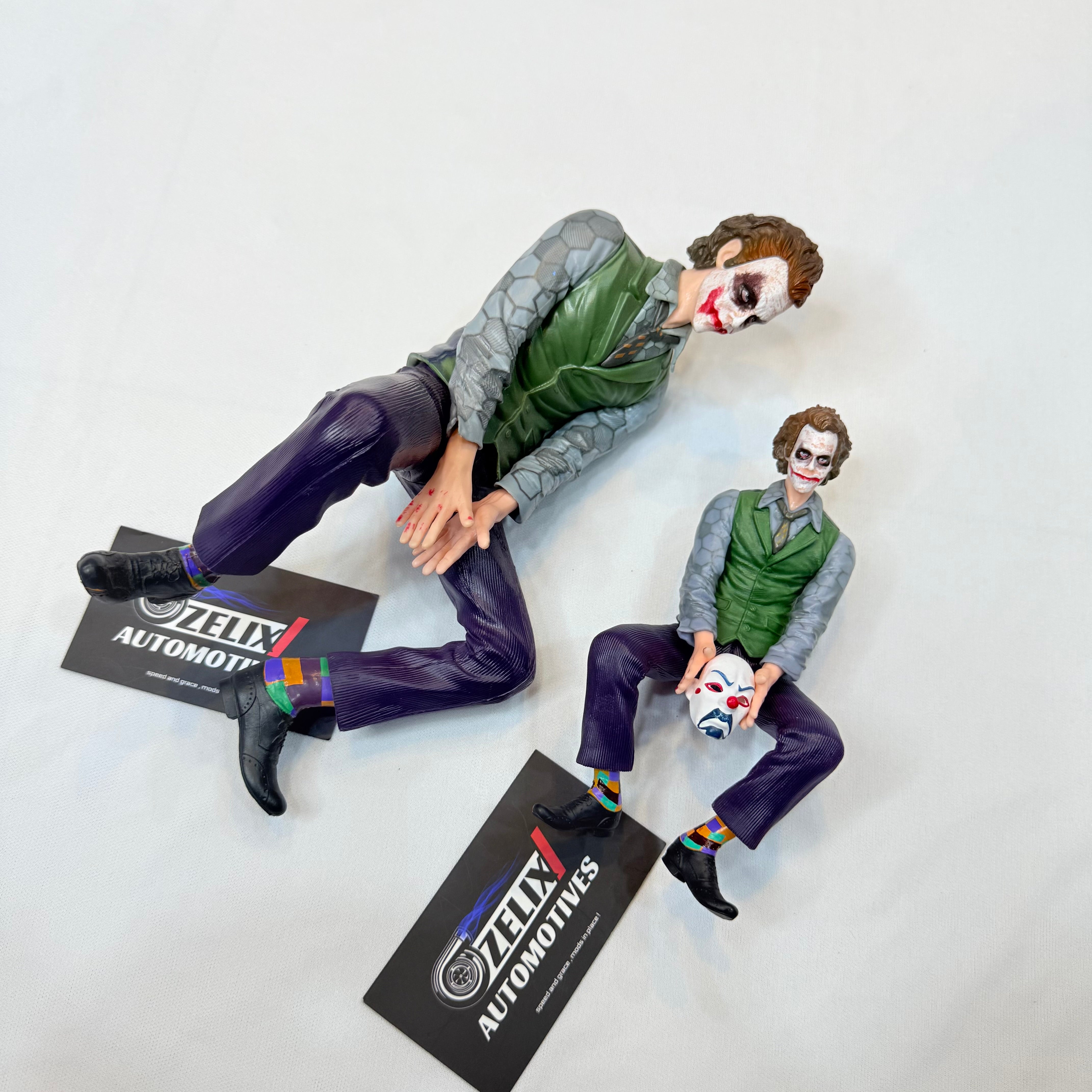Joker Car Trunk Toy – Zelix Automotives