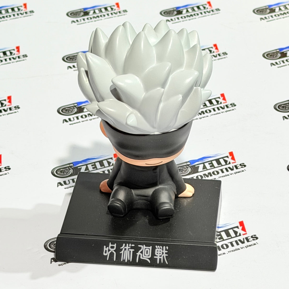 Bobble Head Car Dashboard Accessory Anime Sports Figures – Zelix ...