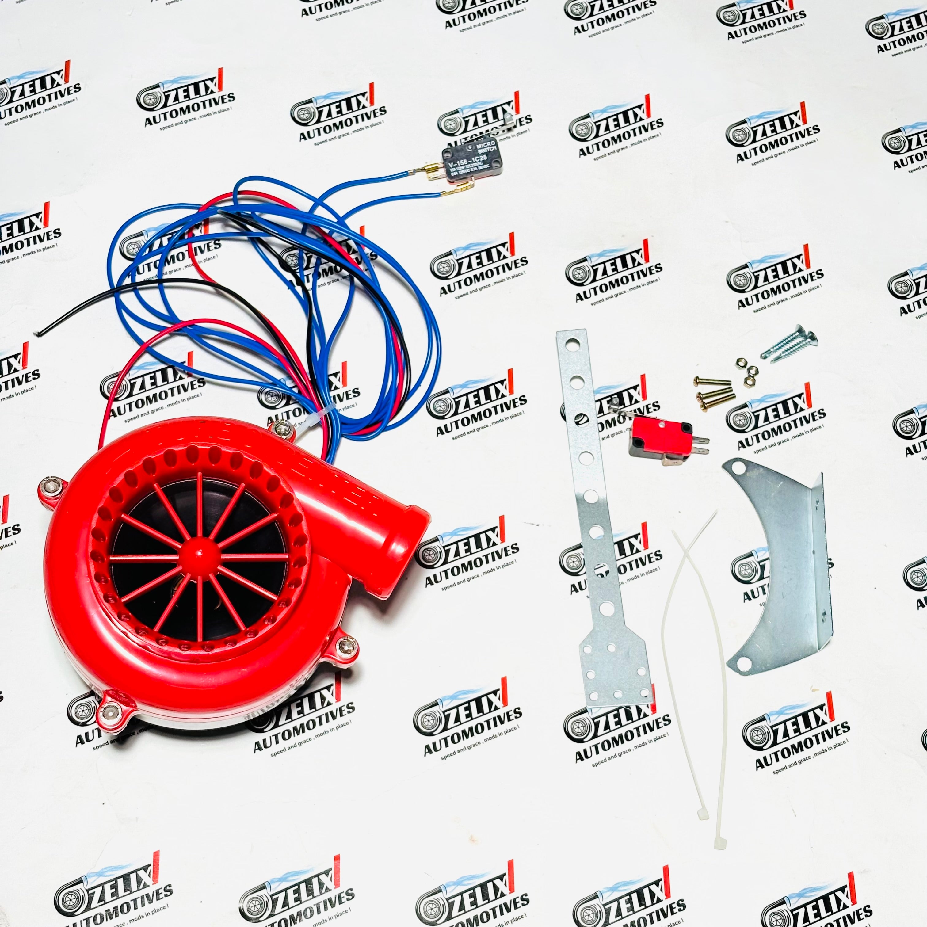 Universal Electronic Turbo Sound Kit | Fake Dump Valve Sound – Zelix ...