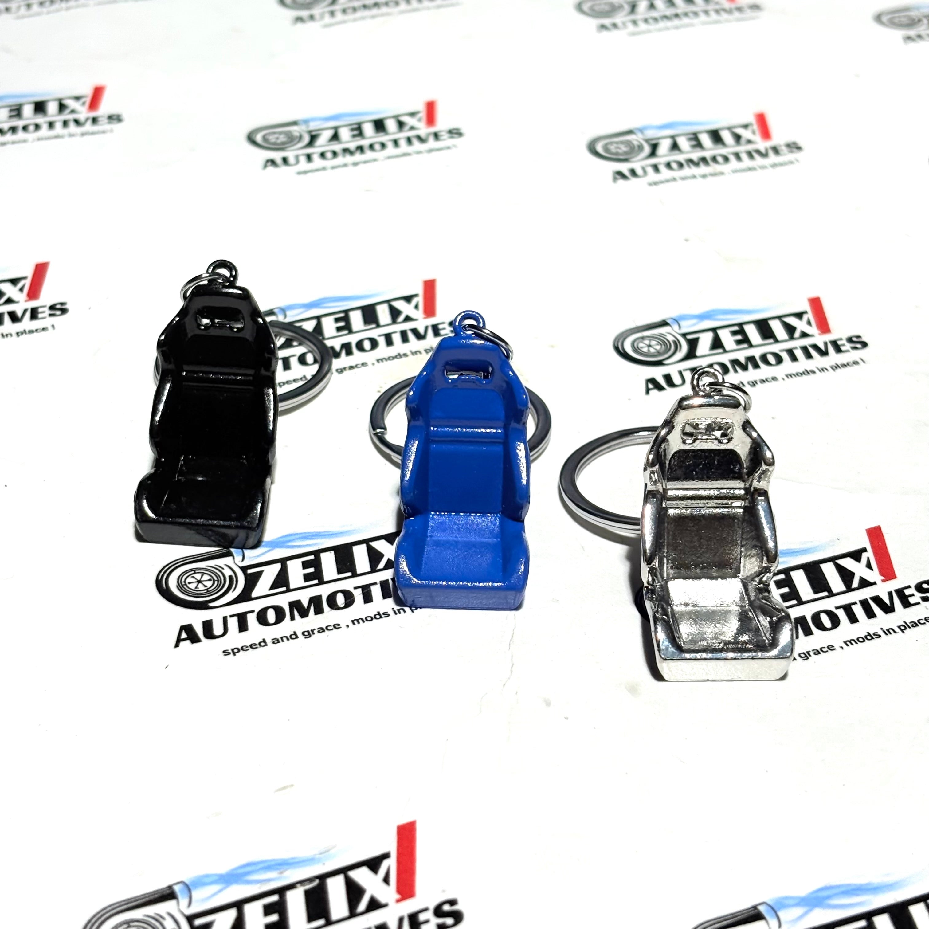 Key Chains and Key Covers – Zelix Automotives