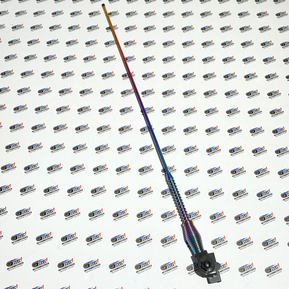 Nagoya Neo-Chrome Antennas | Universal Fit – Zelix Automotives