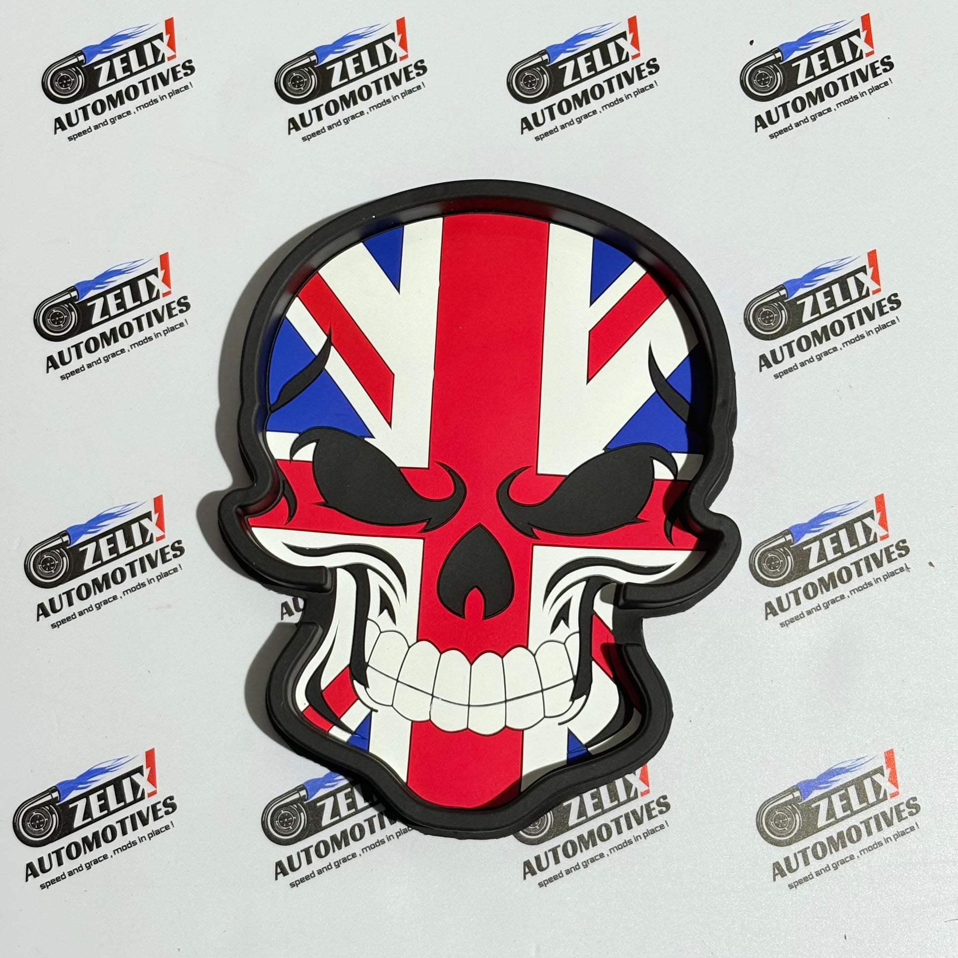 Non-Slip Car Dashboard Mat | German UK USA Designs – Zelix Automotives