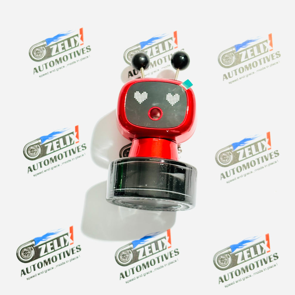 Robot-Style Car Dashboard Perfume | Aromatherapy Diffuser – Zelix ...
