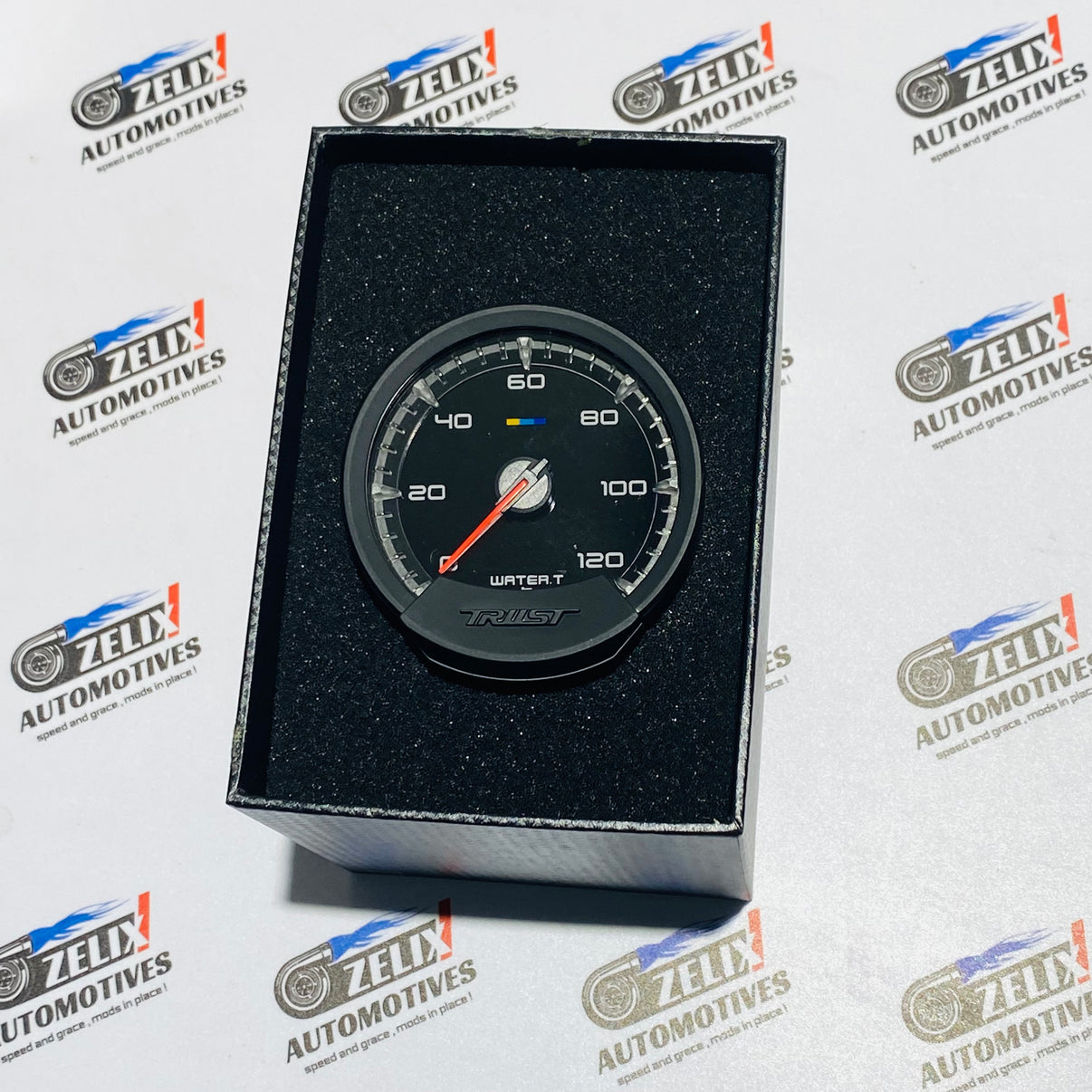 Greddy Sirius Performance Gauge | Analog Meter – Zelix Automotives