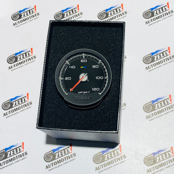 Greddy Sirius Performance Gauge | Analog Meter – Zelix Automotives