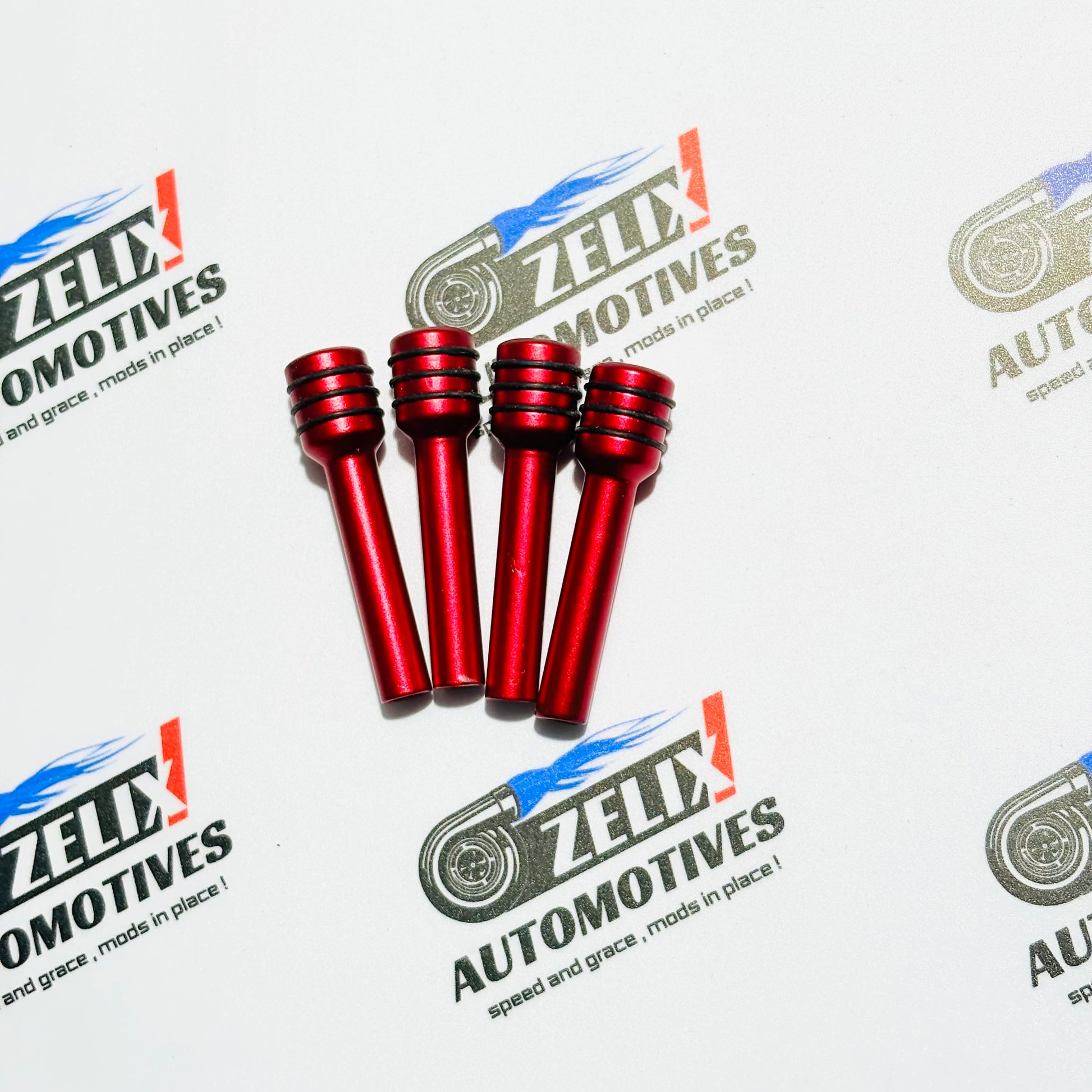 Universal Aluminum Door Lock Pins | 4-Piece Multi-Color Set – Zelix ...