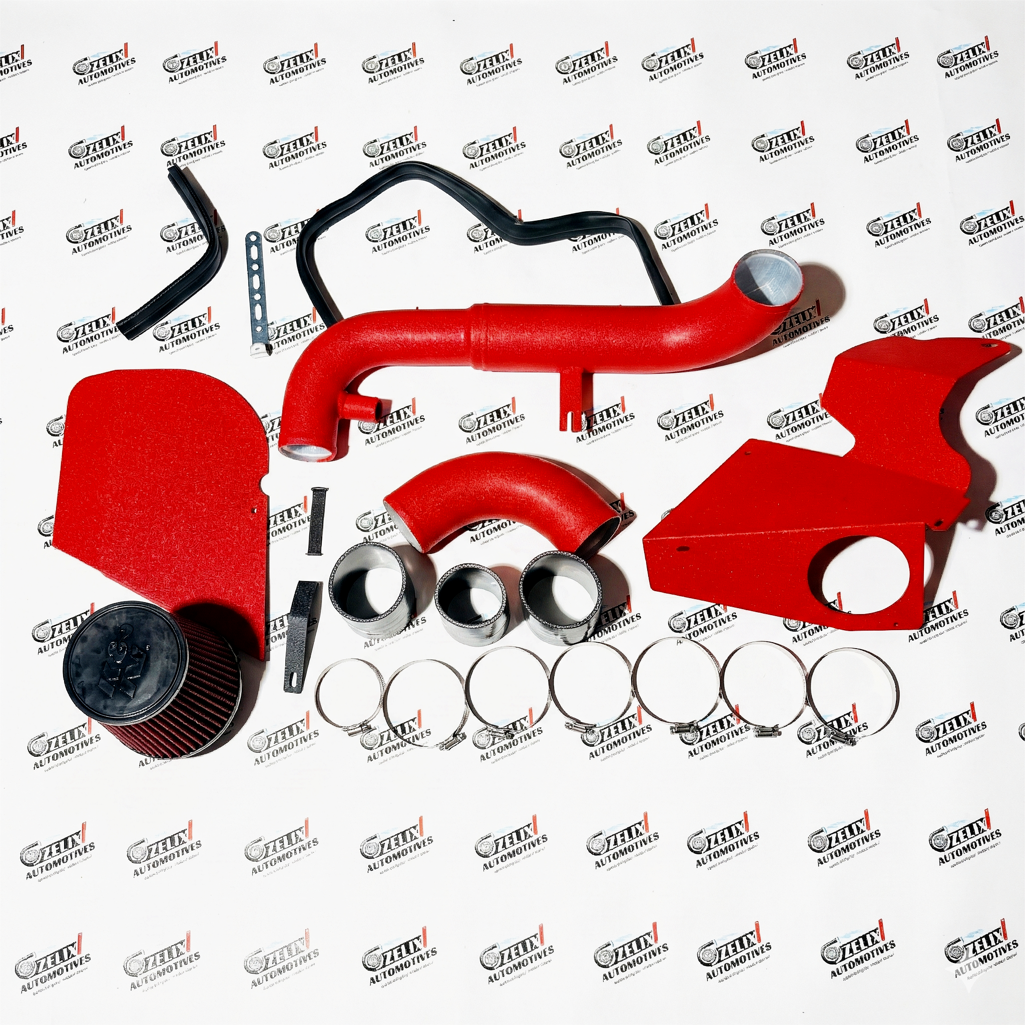 Full Air Intake System for Skoda Laura 1.8L | Performance Intake Kit ...