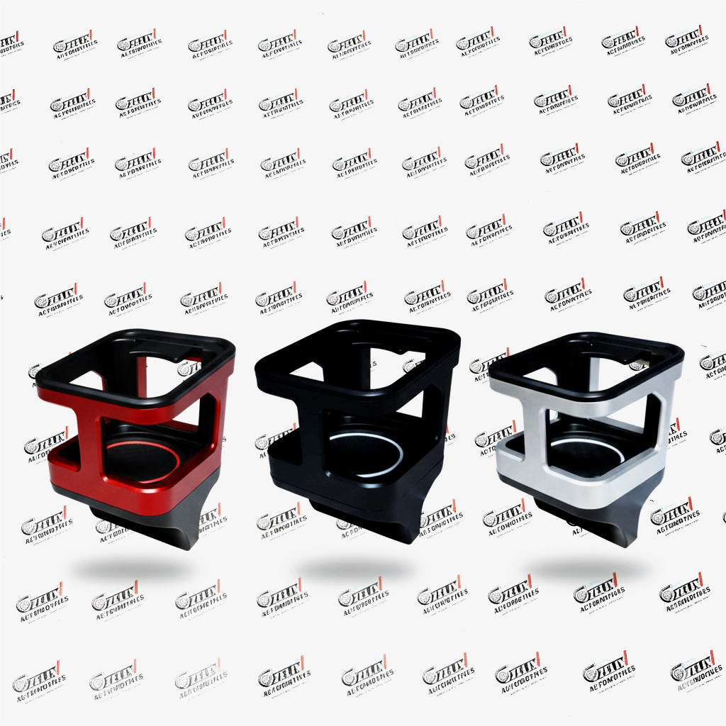 Suzuki Jimny Cup Holder Red | Interior Accessory – Zelix Automotives