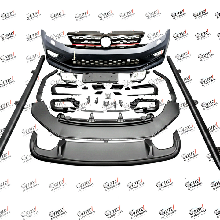 Car Bumpers and Body Kits | Zelix Automotives India