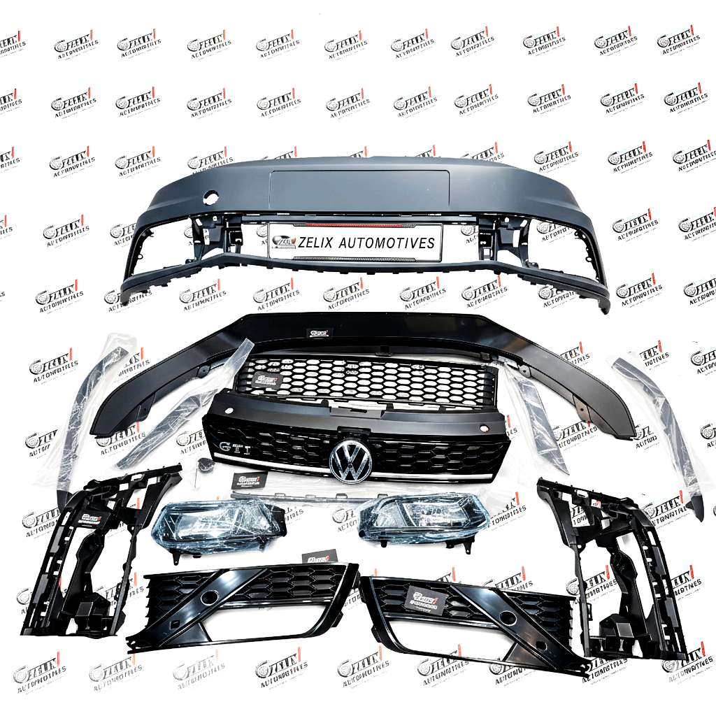 Car Bumpers and Body Kits | Zelix Automotives India