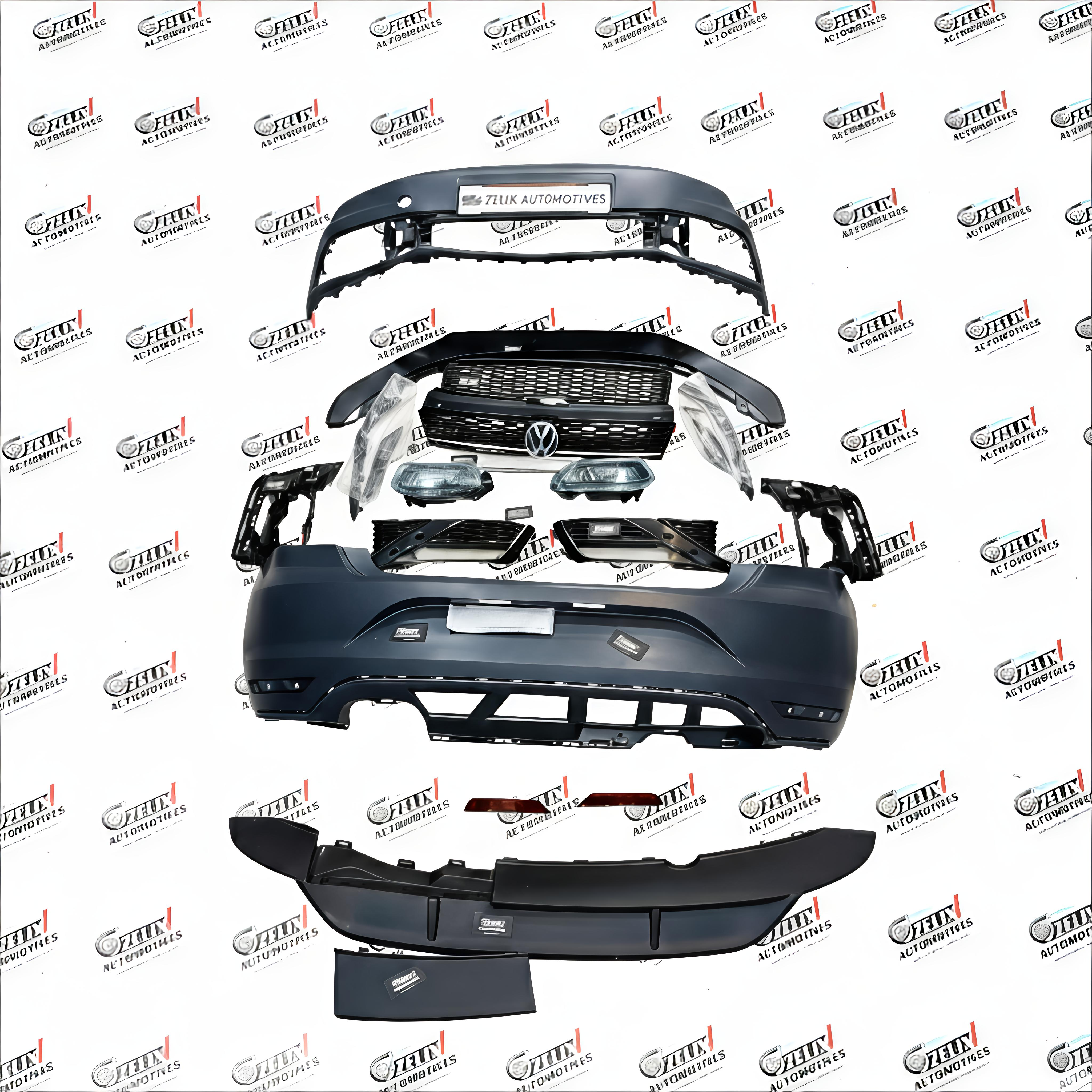 Car Bumpers and Body Kits | Zelix Automotives India