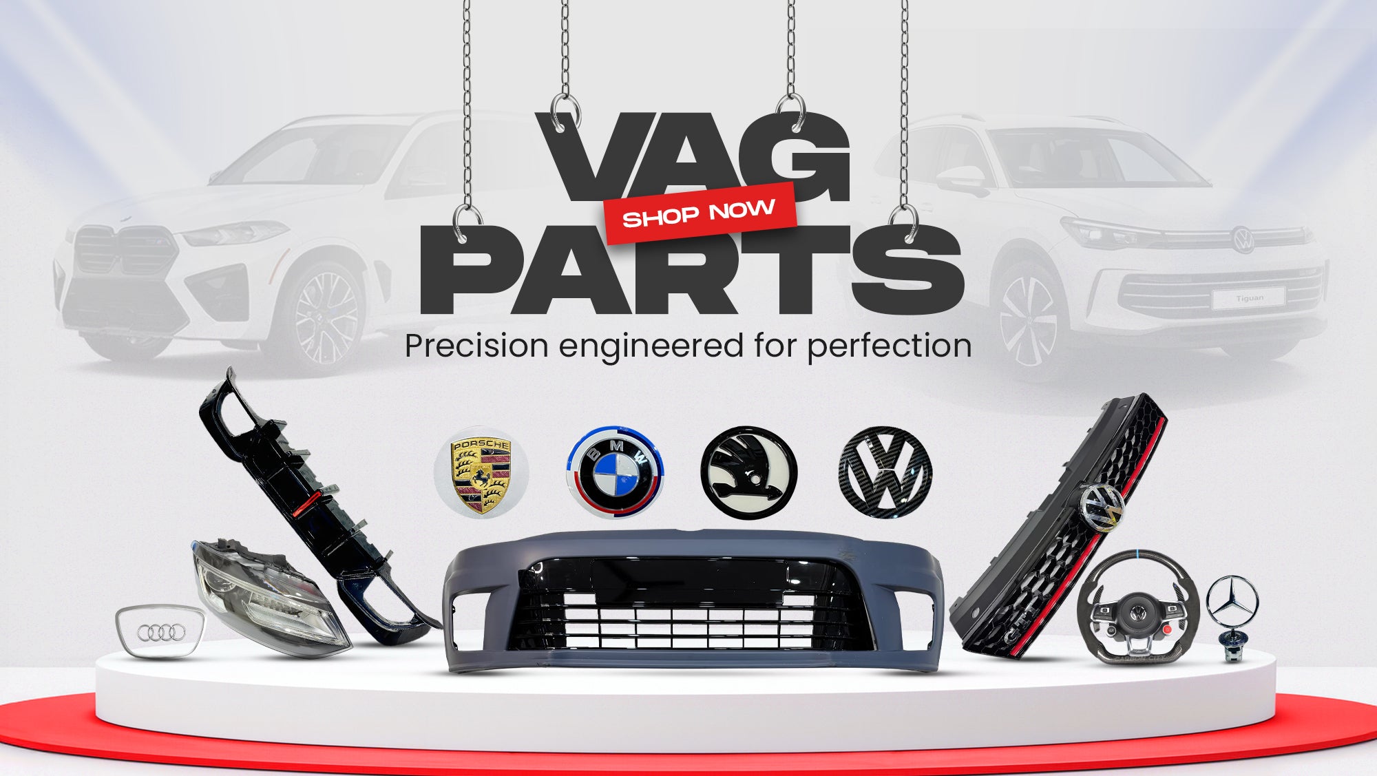 Best Car Accessories, Best Car Modification Parts - Zelix Automotives