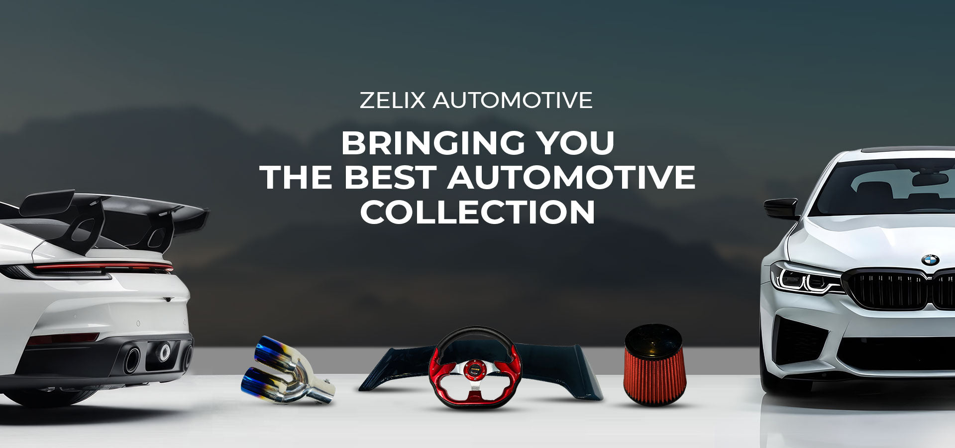 Best Car Accessories, Best Car Modification Parts - Zelix Automotives