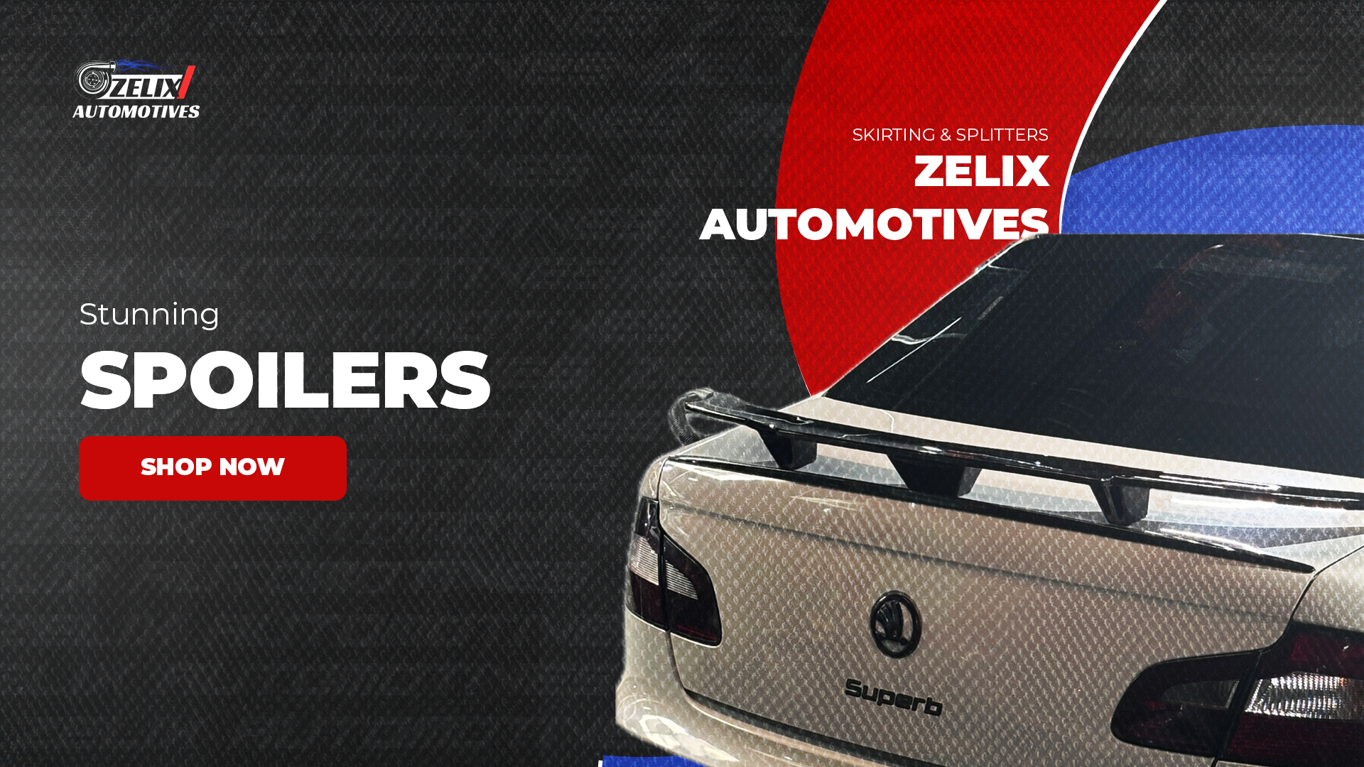 Best Car Accessories, Best Car Modification Parts - Zelix Automotives