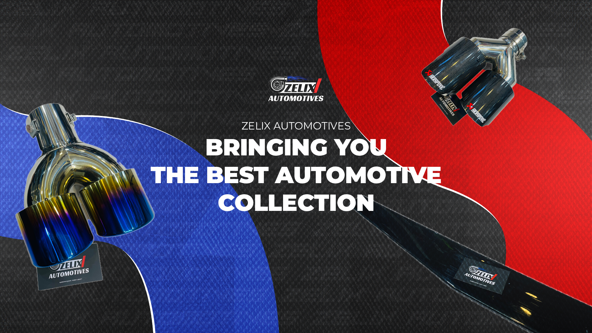 Best Car Accessories, Best Car Modification Parts - Zelix Automotives