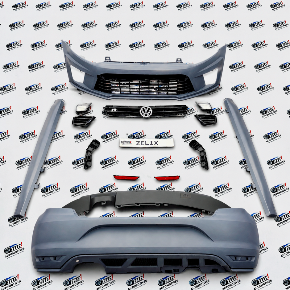 Car Bumpers and Body Kits | Zelix Automotives India