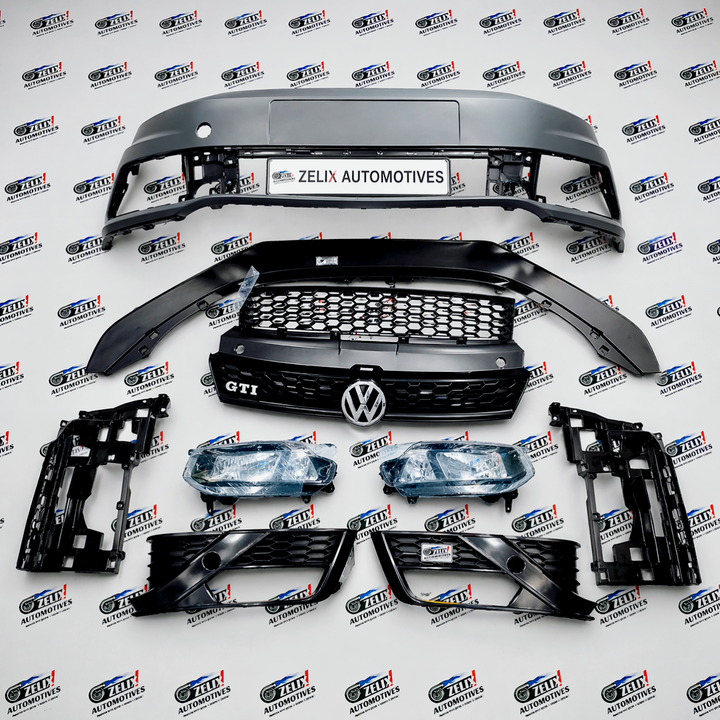 Car Bumpers and Body Kits | Zelix Automotives India