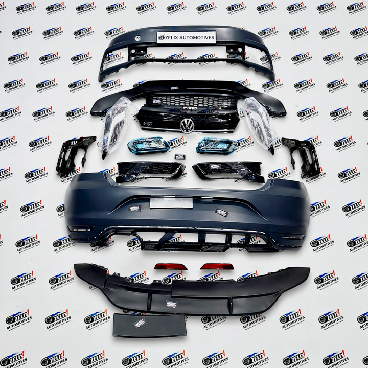 Car Bumpers and Body Kits | Zelix Automotives India