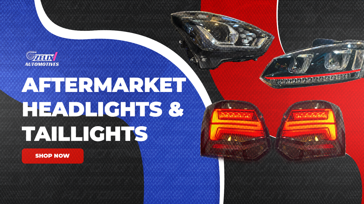 Best Car Accessories, Best Car Modification Parts - Zelix Automotives