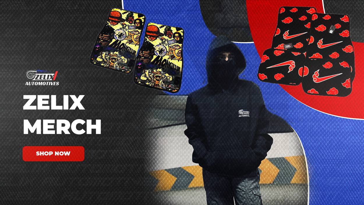 Best Car Accessories, Best Car Modification Parts - Zelix Automotives